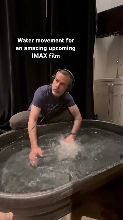 Foley water tank movement - YouTube