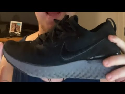 6 Month Honest Review of the Nike Epic React Shoes! - YouTube