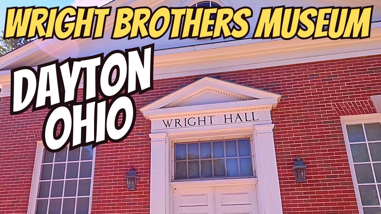 Carillon Park Wright Brothers Museum Dayton Ohio - YouTube