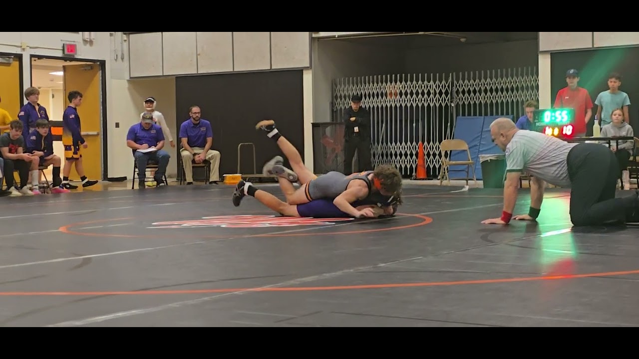 Nico Rivera vs ? - YouTube