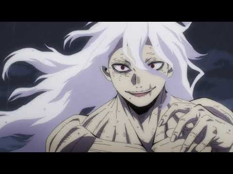 Shigaraki Steals Danger Sense (Dub)