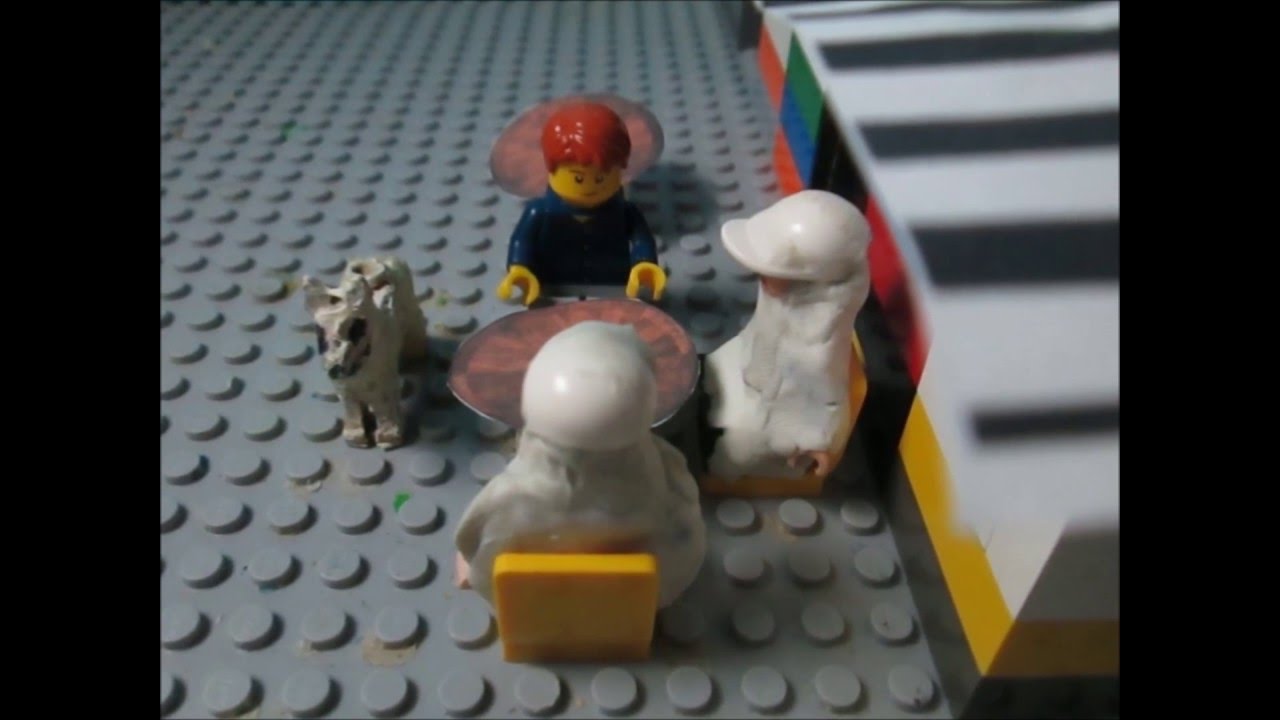 Lego: The Adventures of Tintin Episode 2 (original audio) - YouTube