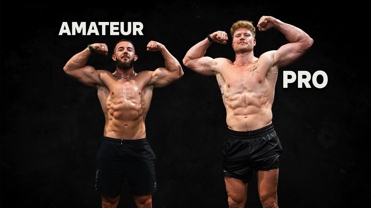 The Perfect Body For HYROX? ft Hunter McIntyre - YouTube