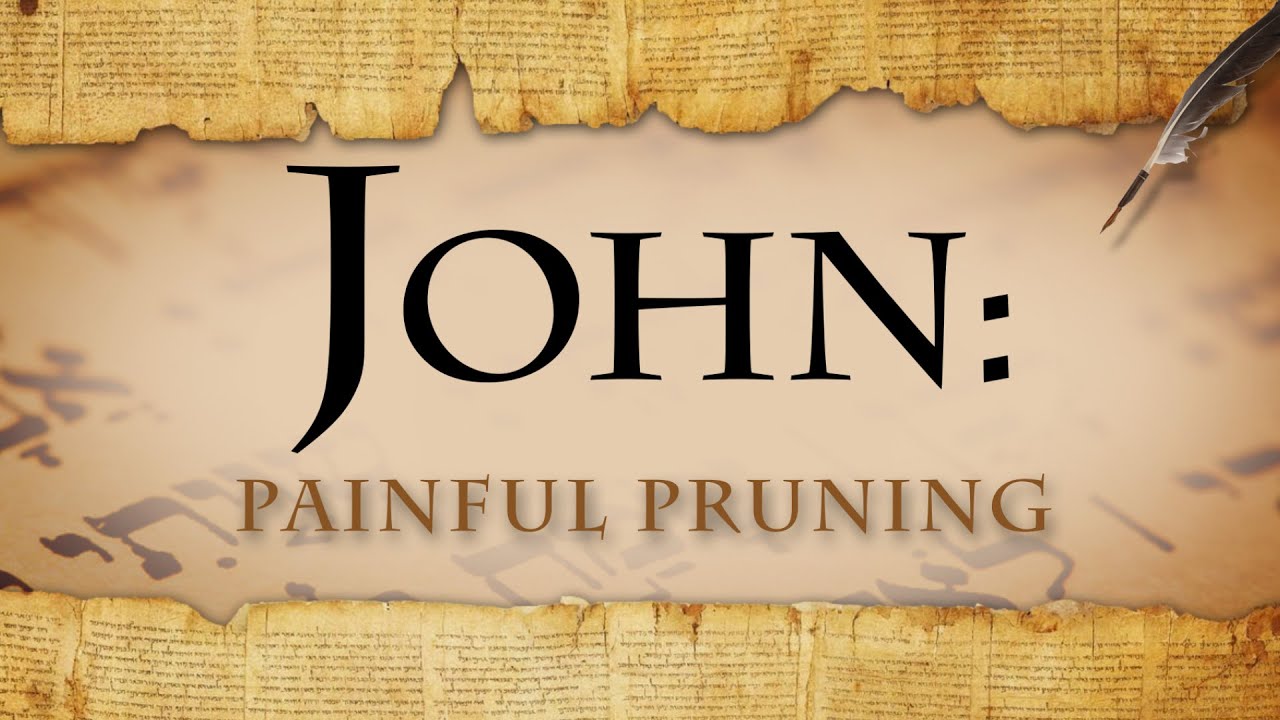 Life Point Sermon "Painful Pruning" - 10.09.21 - YouTube