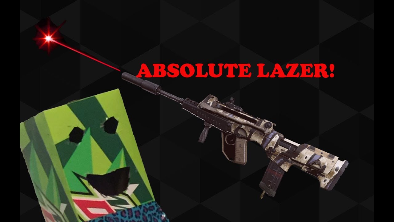 LONG RANGE LAZER FFAR LOADOUT! (COLD WAR WARZONE) - YouTube