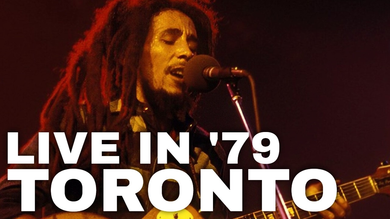 Bob Marley - Maple Leaf Gardens, Canada '79 (AUD - Dubwise) - YouTube