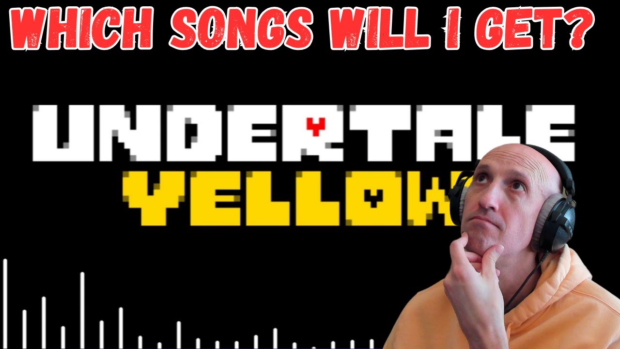 I let fate decide which Undertale Yellow songs I should hear for the ...