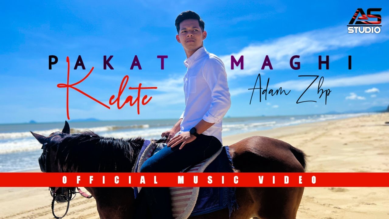 Pakat Maghi Kelate - Adam ZBP | Official Music Video - YouTube