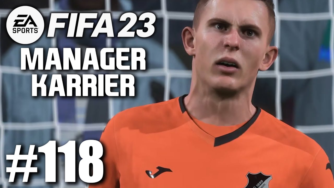 FIFA 23 MANAGER KARRIER #118 | 05.10. - YouTube