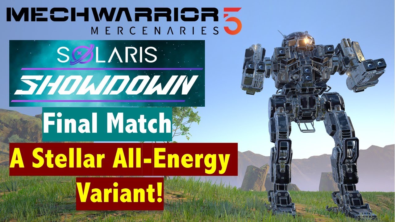 Firestarter - A Favorite Light Mech Again! Solaris Showdown: Final ...