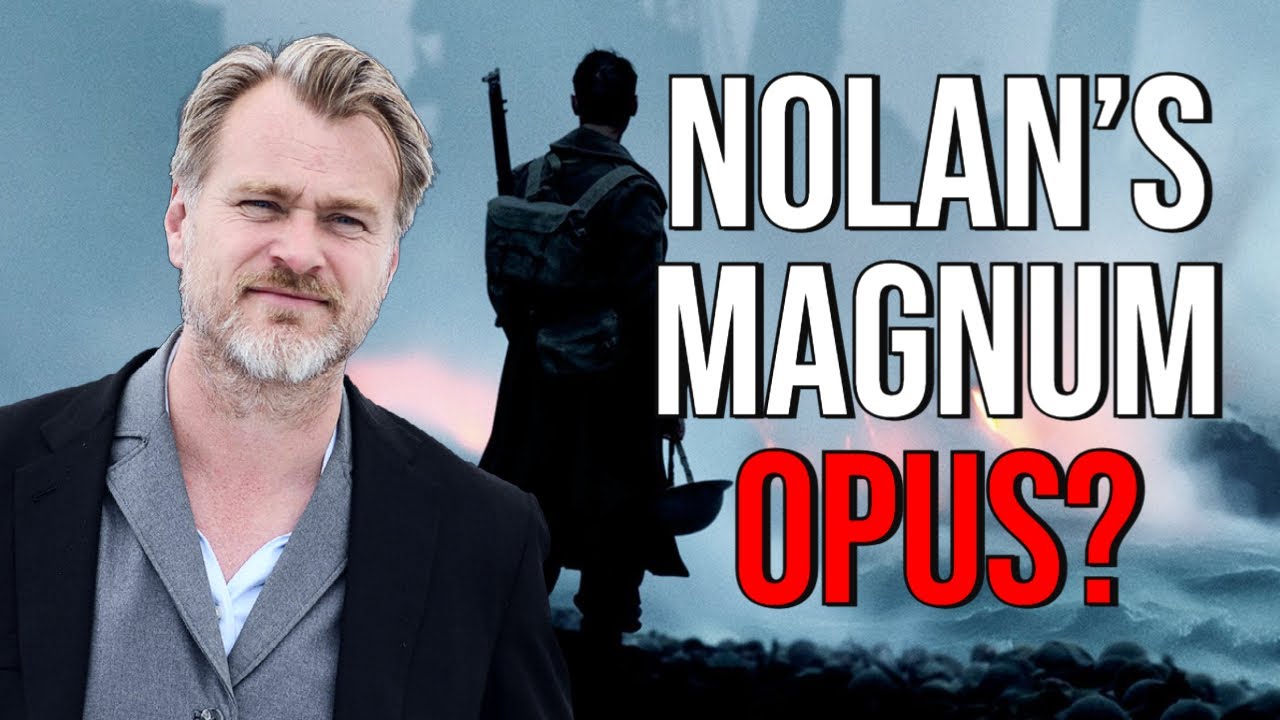 DUNKIRK is Christopher Nolan's BEST Movie | Cortright Cast - YouTube