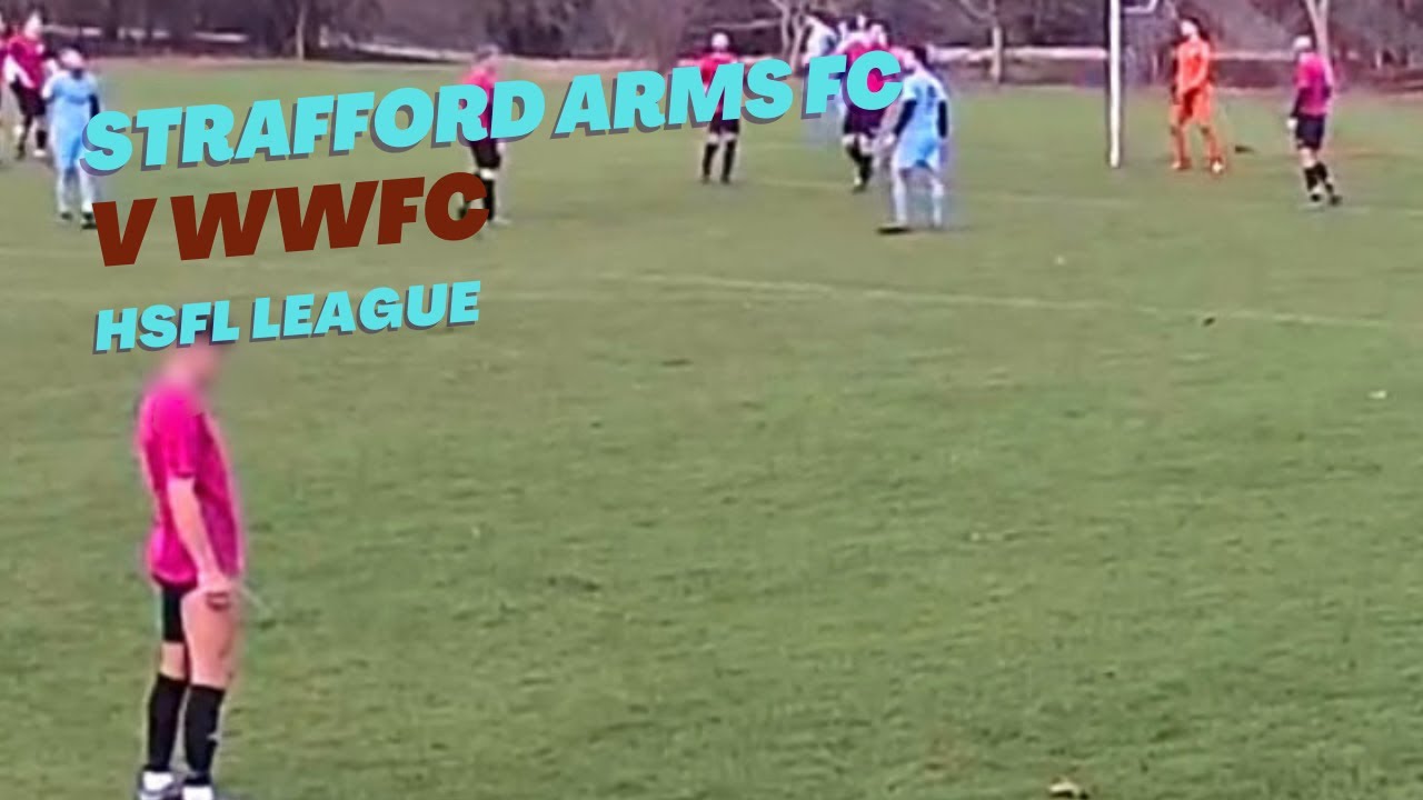 TAKING THE P*SS 👀 (LITERALLY) | WHEATHAMPSTEAD WANDERERS FC V STRAFFORD ...