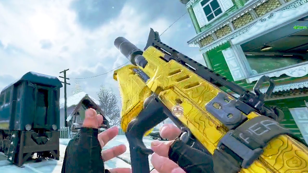 Los PROS usan la RAZORBACK y te explico porqué en Cod Mobile - YouTube