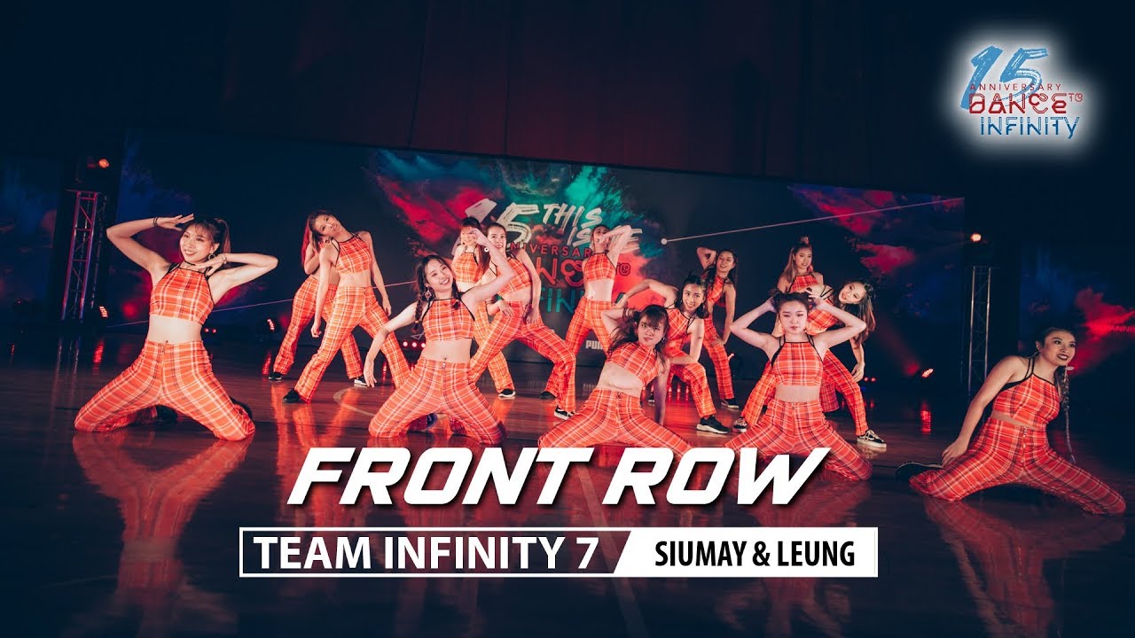 Infinity Dance Studio - IDS 15th Anniversary Showcase 2018 | Front Row ...
