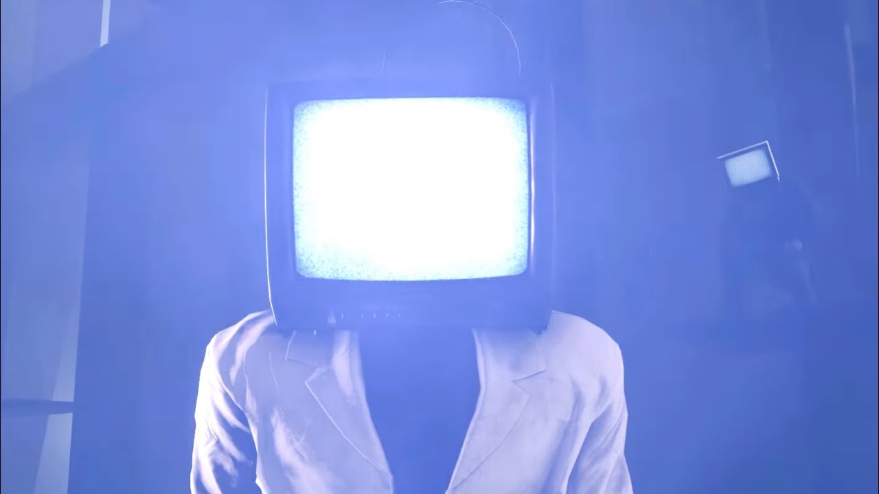 Titan TV man, upgrade trailer - YouTube