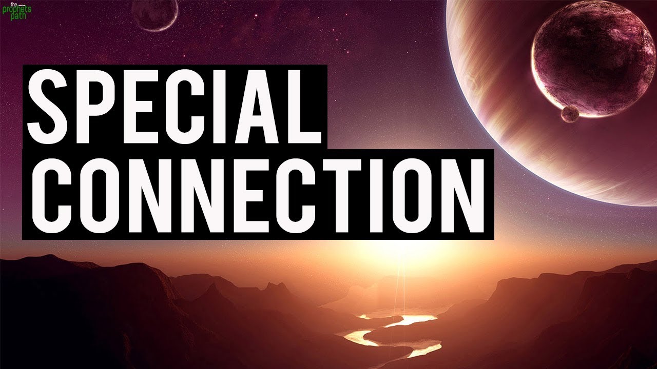 The Special Connection (Must Watch) - YouTube