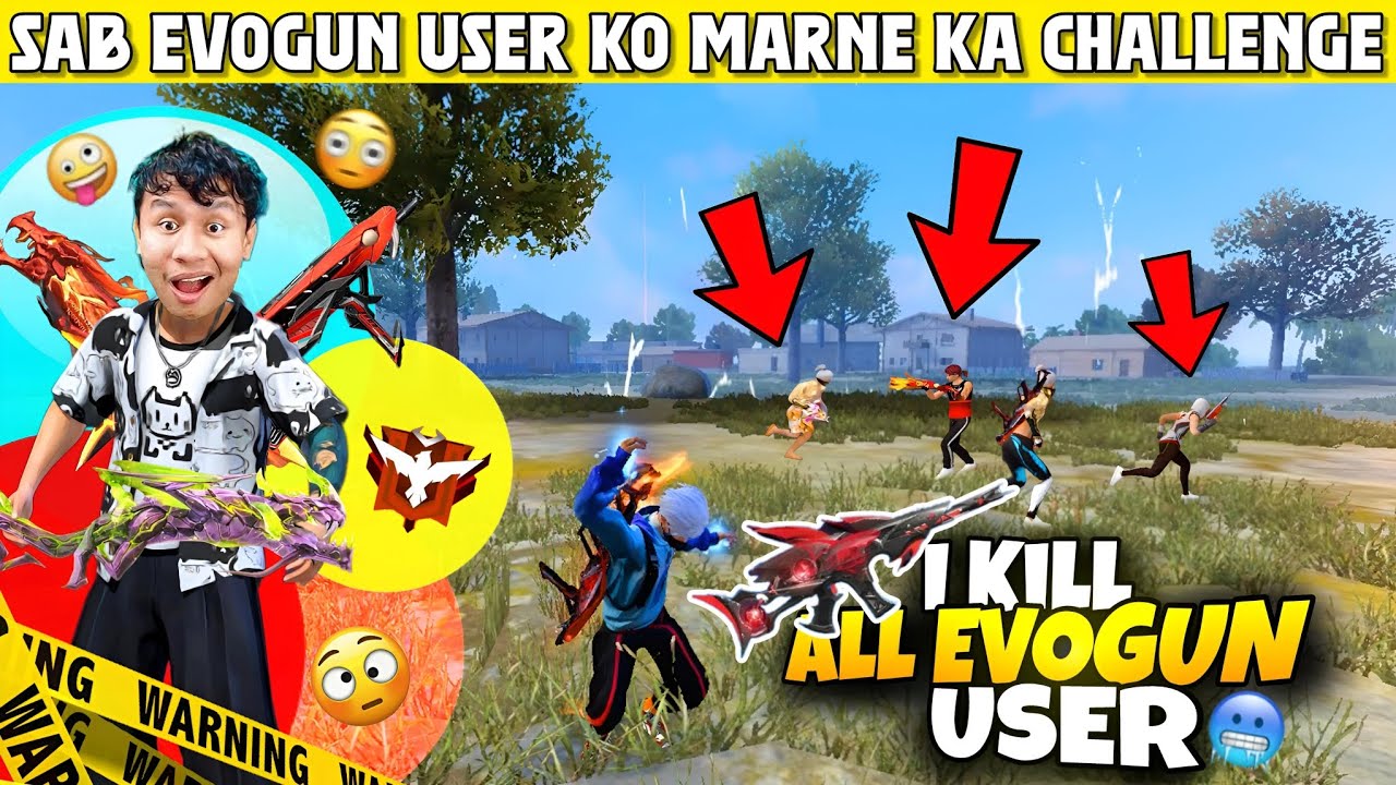 Jo Jo Game Nane Chamkega Usko Main Marunga 🤛 | New Challenging Video ...