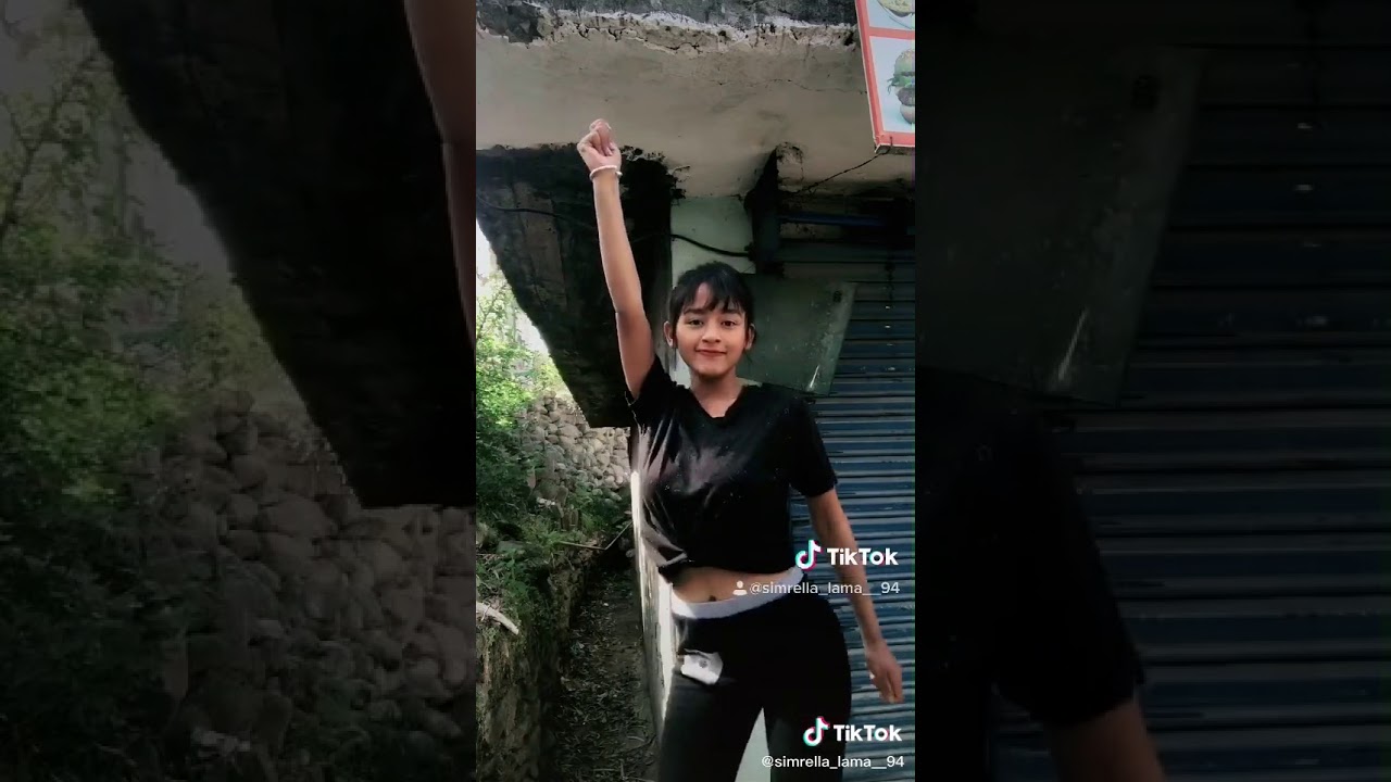 break your heart # simrella lama in#swag dance - YouTube