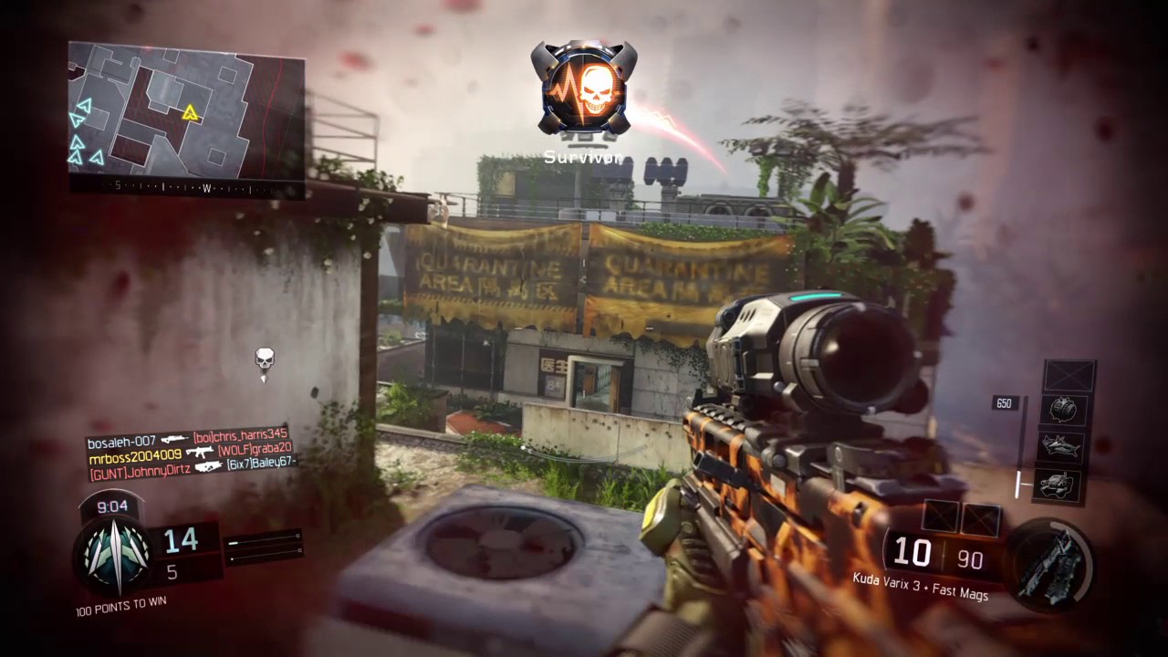 Call of Duty:BO3 - YouTube