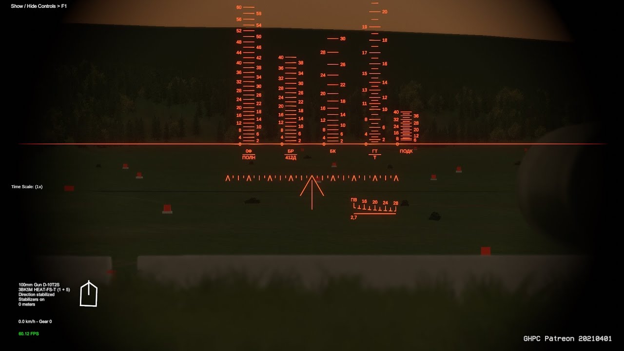 Gunner, HEAT, PC! - A Gunnery guide to the T-55A - YouTube