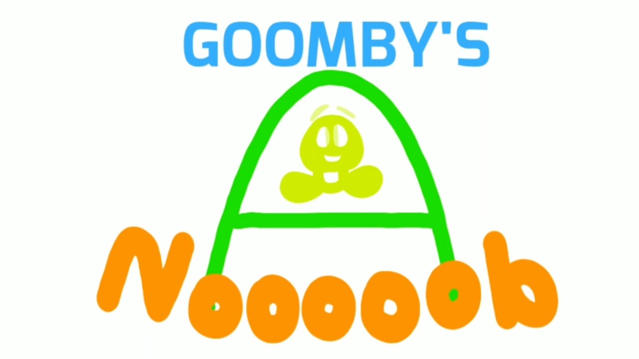 Goomby's a Nooooob New Theme Song For Season 2 - YouTube