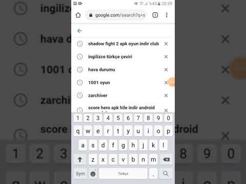 Shadow fight 2 Hilelisi nasil indirilir 2021