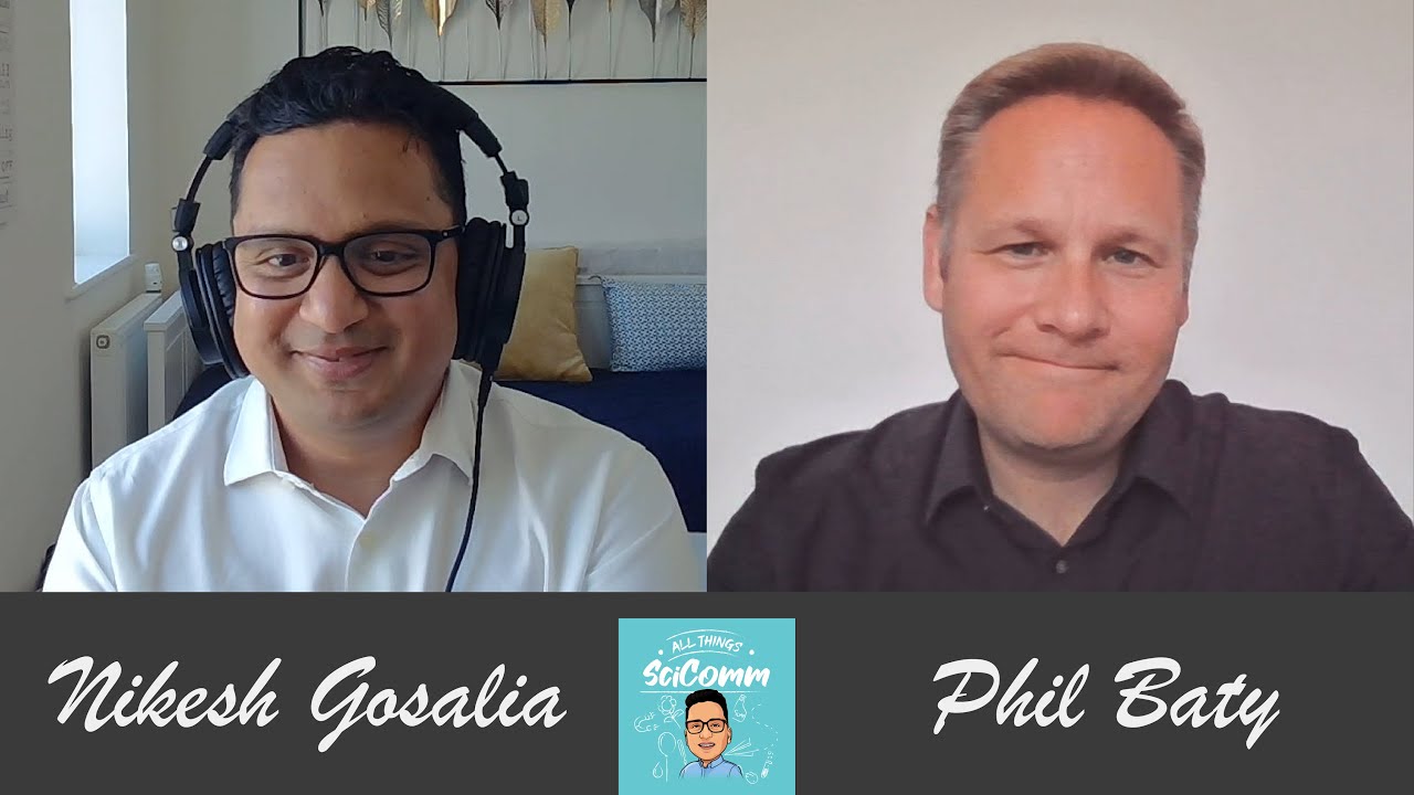 THE World University Rankings and University Reputations with Phil Baty ...