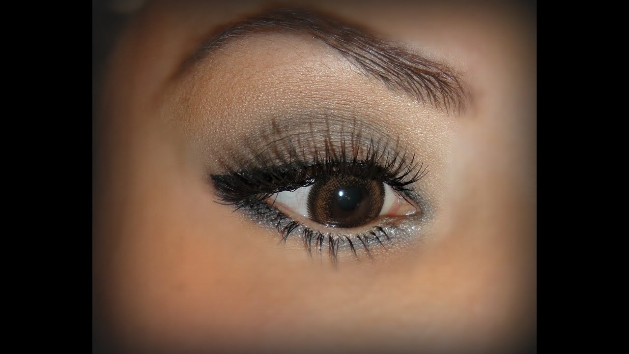 Daytime Smokey Eye Tutorial YouTube daytime-smokey-eye-tutorial-youtube
