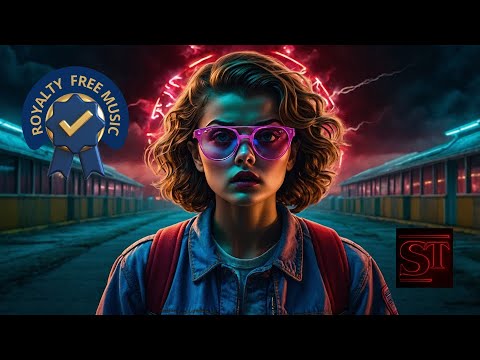 STRANGER SYNTH - FAN WORK OF STRANGER THINGS | AI-CREATED MUSIC ...