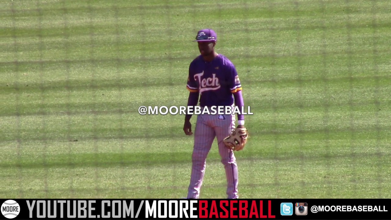 BRETT ROBERTS PROSPECT VIDEO - YouTube