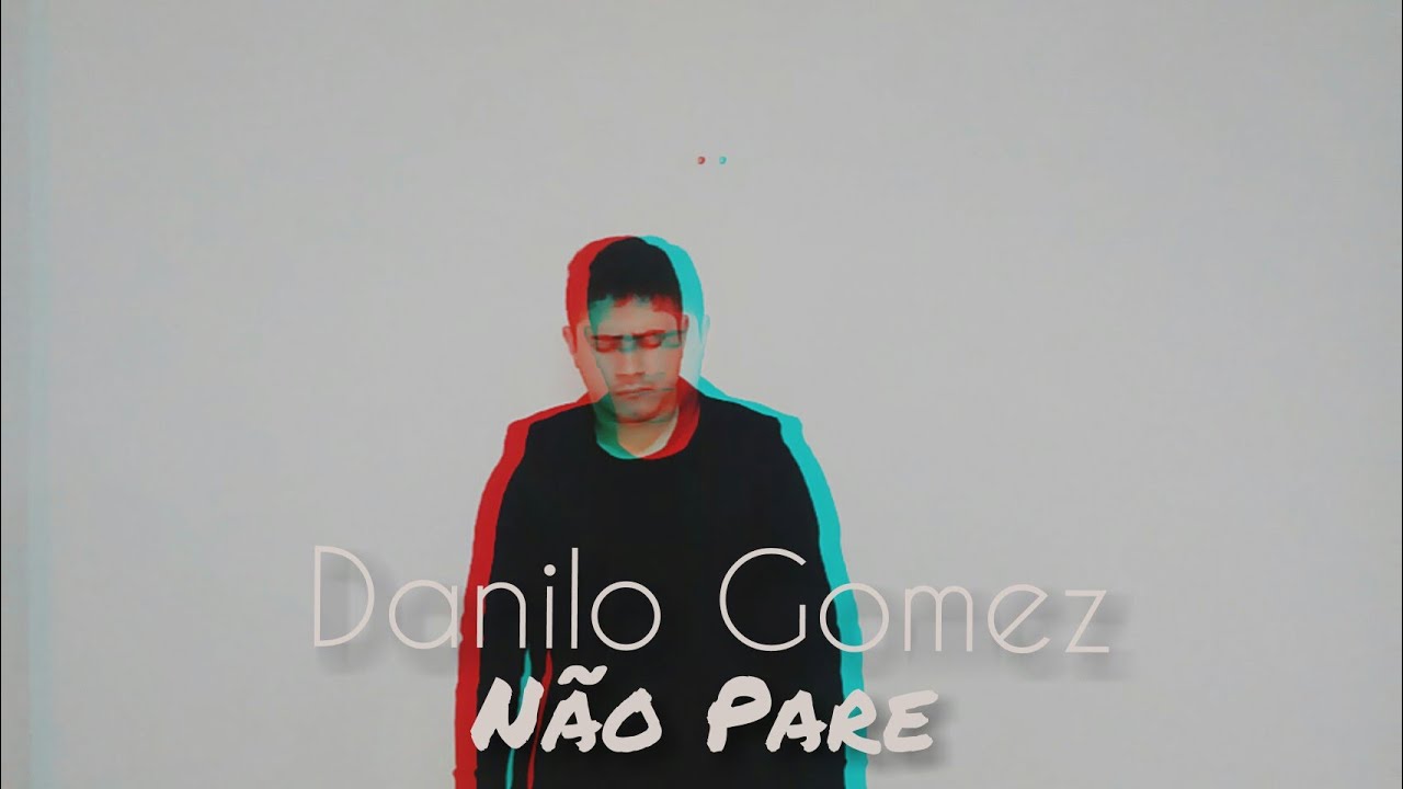 Midian Lima - Não Pare - Danilo Gomez (Cover) - YouTube