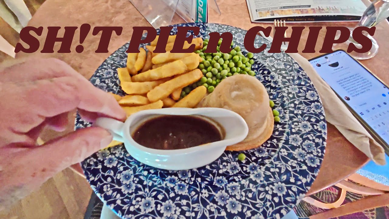 Wetherspoon's Steak & Ale Pie Review – Honest Truth from Norwich Pub ...