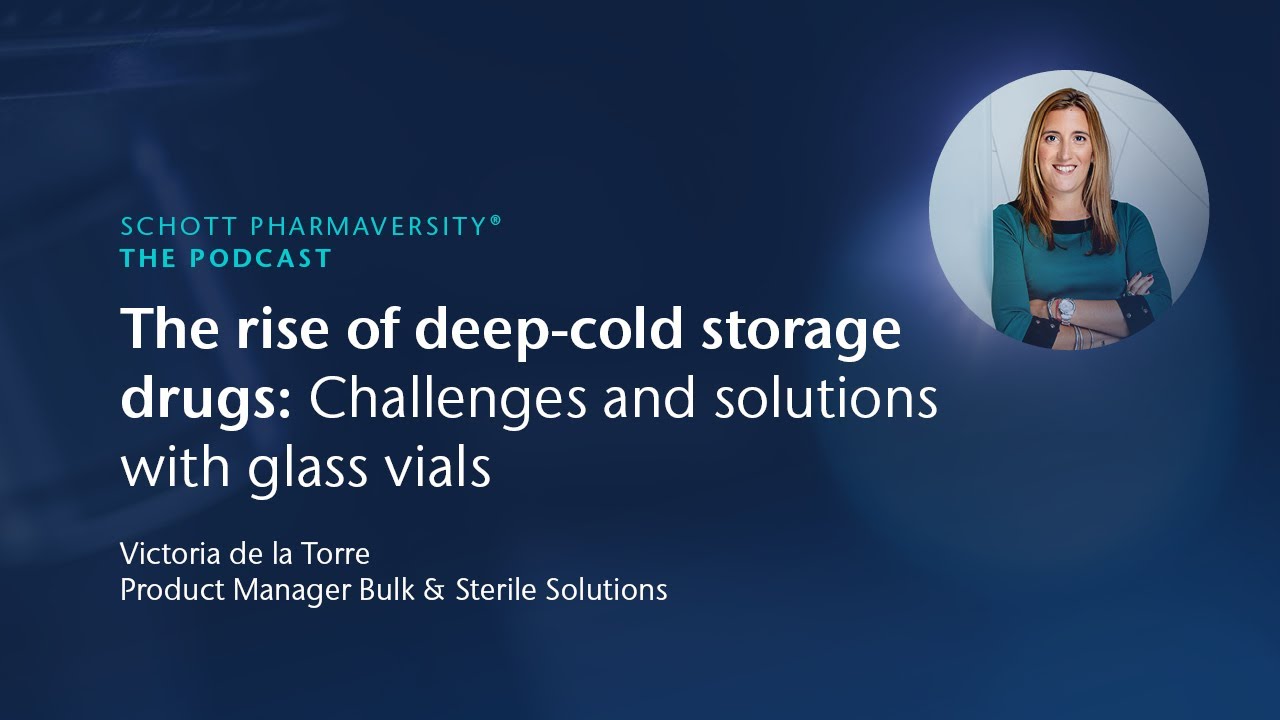 The rise of deep-cold storage drugs: Challenges and solutions with ...