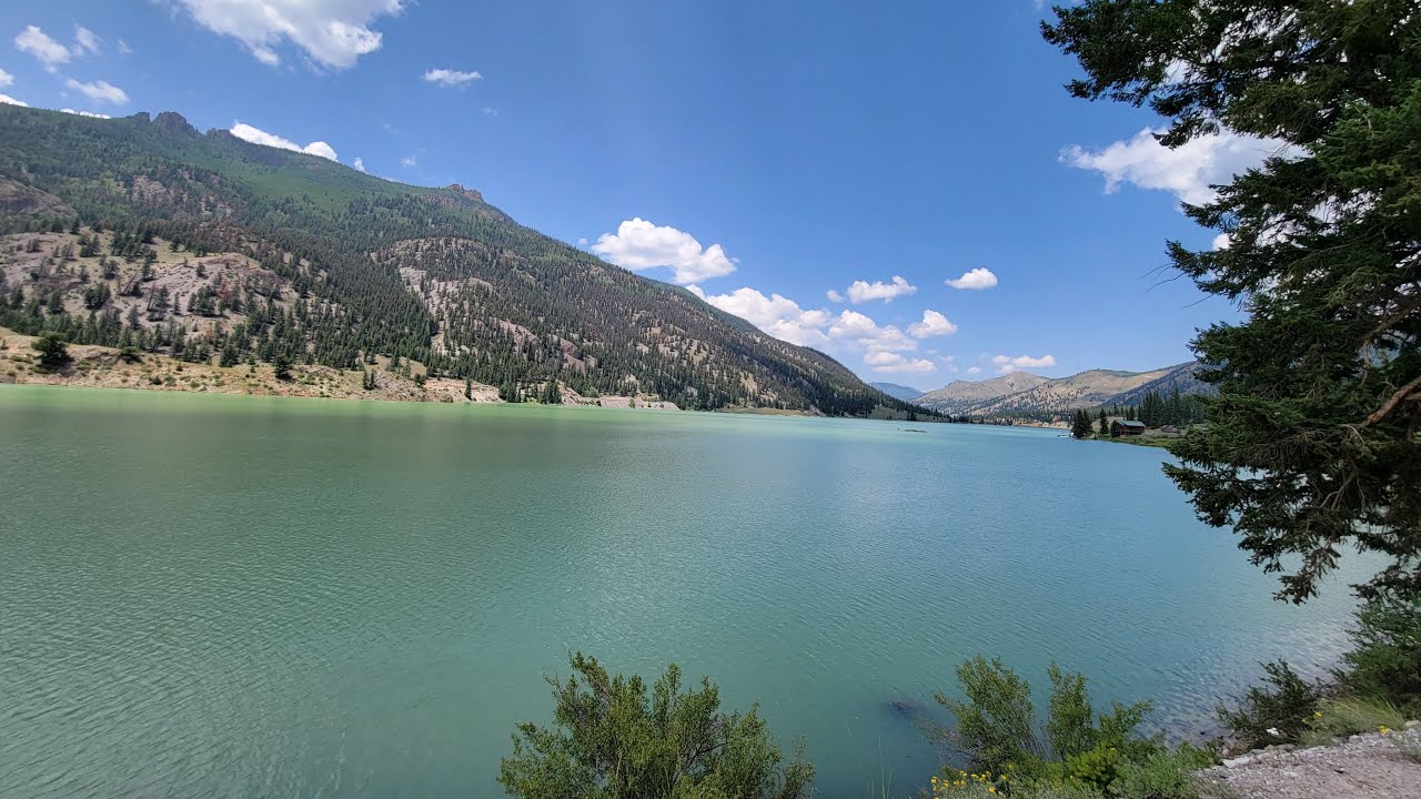 Soft Roaders CO Trip Day 2-pt1 - Alpine Loop Cinnamon Pass - YouTube