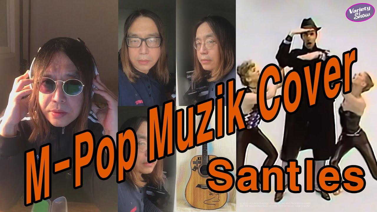 M - 팝뮤직 / M (Robin Scott) - Pop Muzik (Acoustic Guitar Cover) / Korea ...