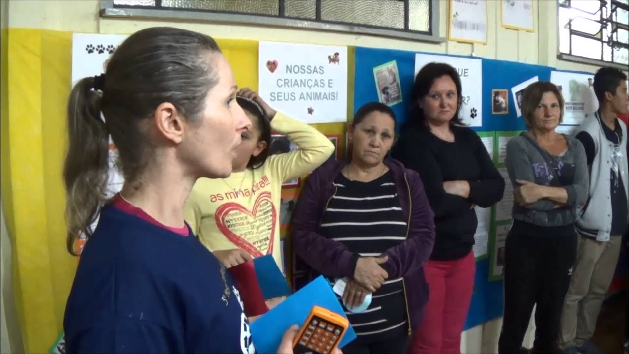 Escola Estadual Angelo Trevisan: Adoção Responsável/Feirinha de Adoção ...