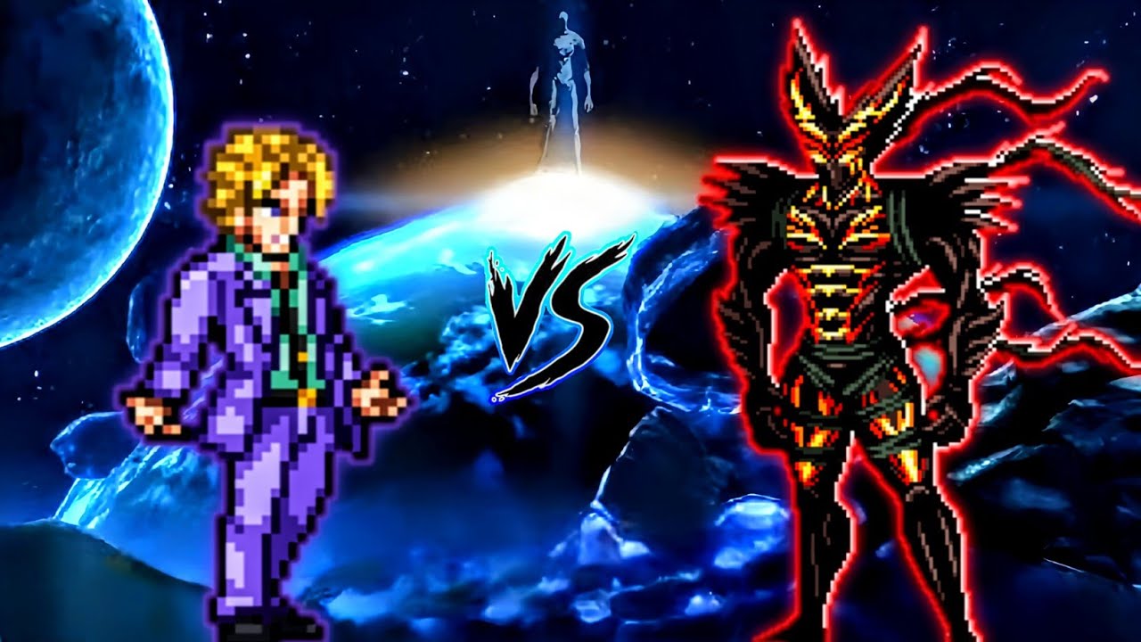 Kira Yoshikage V3 Buff (New) VS Monster Garou in Jump Force Mugen - YouTube