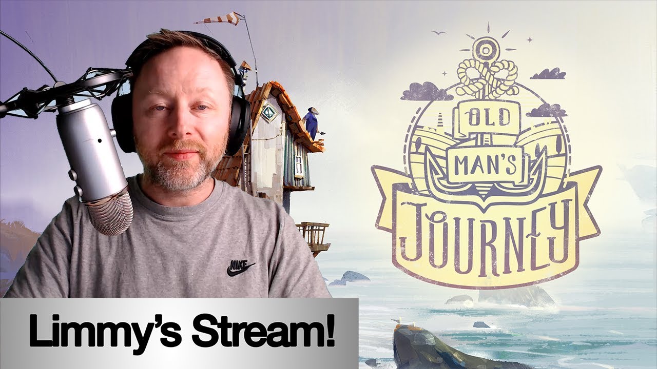 [Limmy] Old Man Walking Simulator (Fan Edit) - YouTube