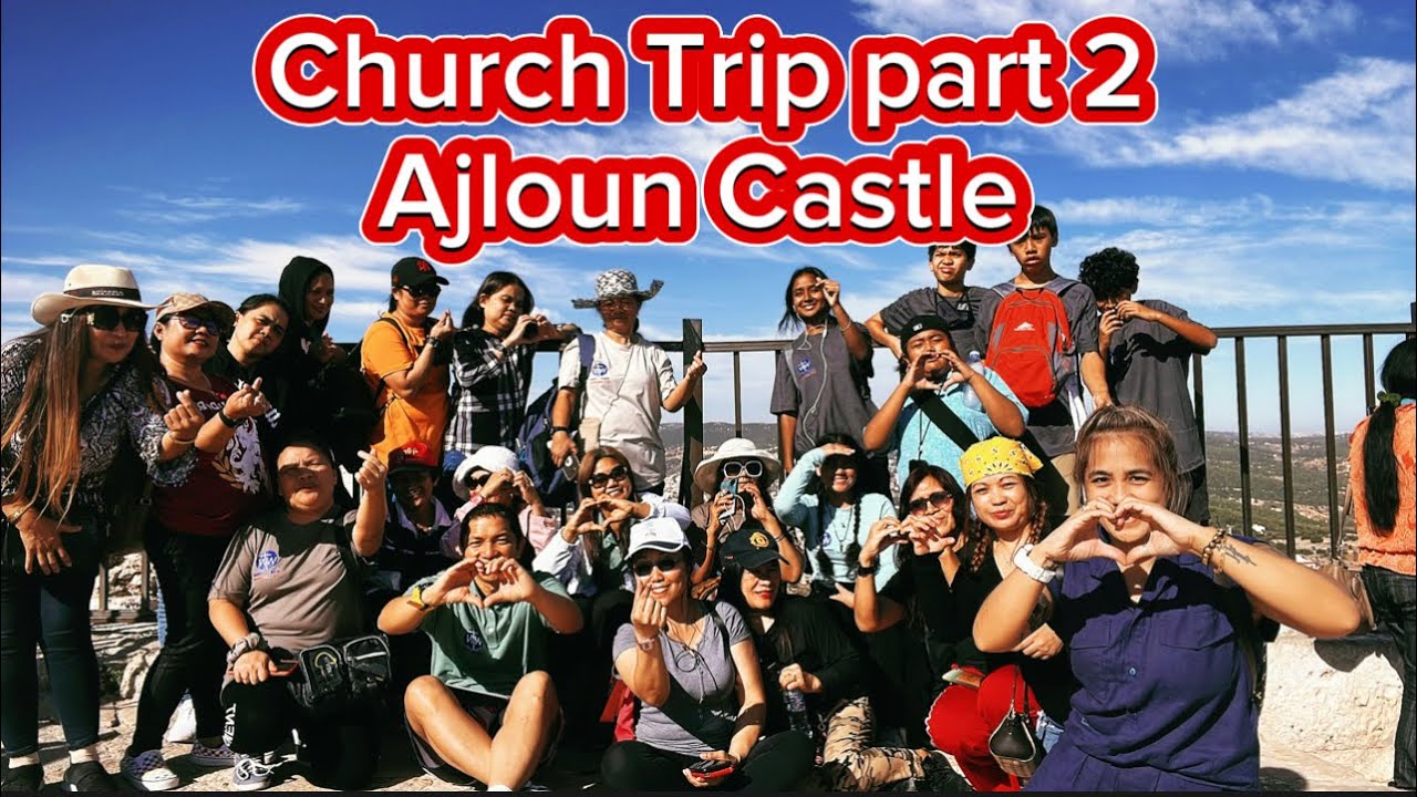 Church trip Part 2 - YouTube
