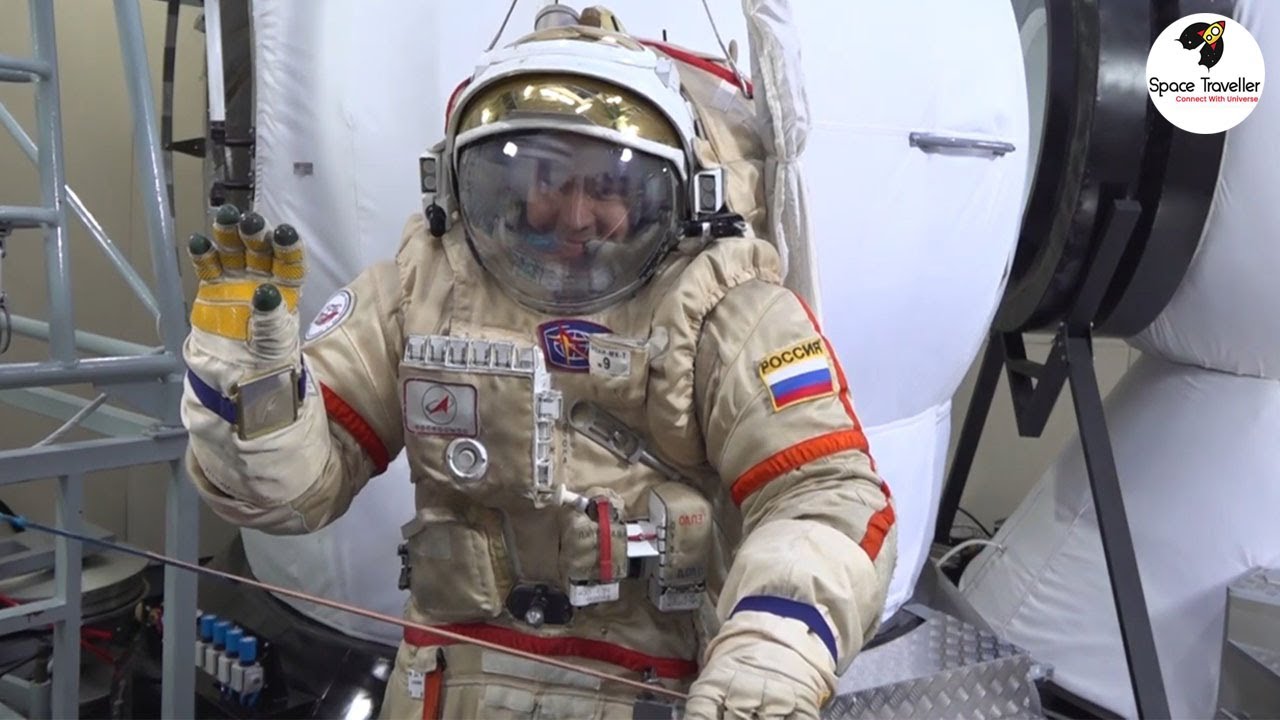 Training Footage of Russian Cosmonauts for Landing on the Moon - YouTube