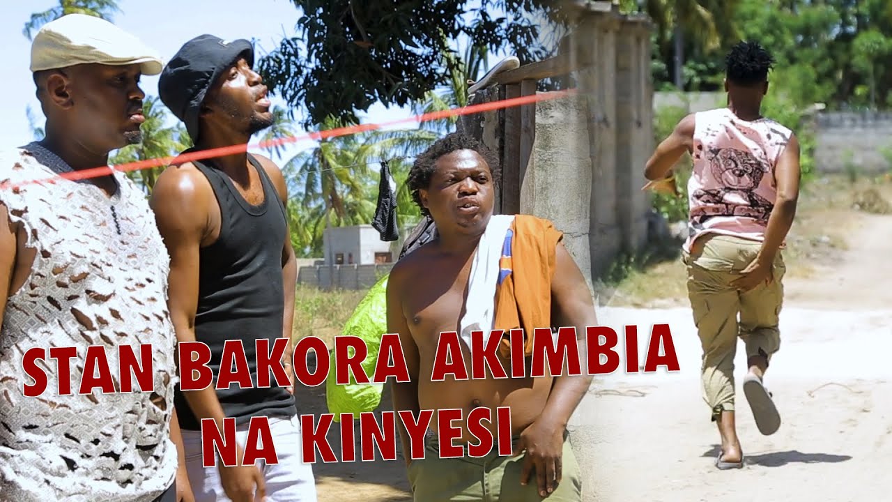 STAN BAKORA, KOBELO CHA POMBE AKILI ZAO WANAZIJUA WENYEWE. - YouTube