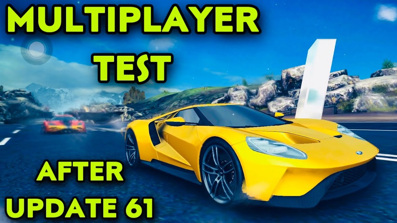 FORD GT STRIKES BACK😱 ?!? | Asphalt 8, Ford GT 2017 Multiplayer Test ...