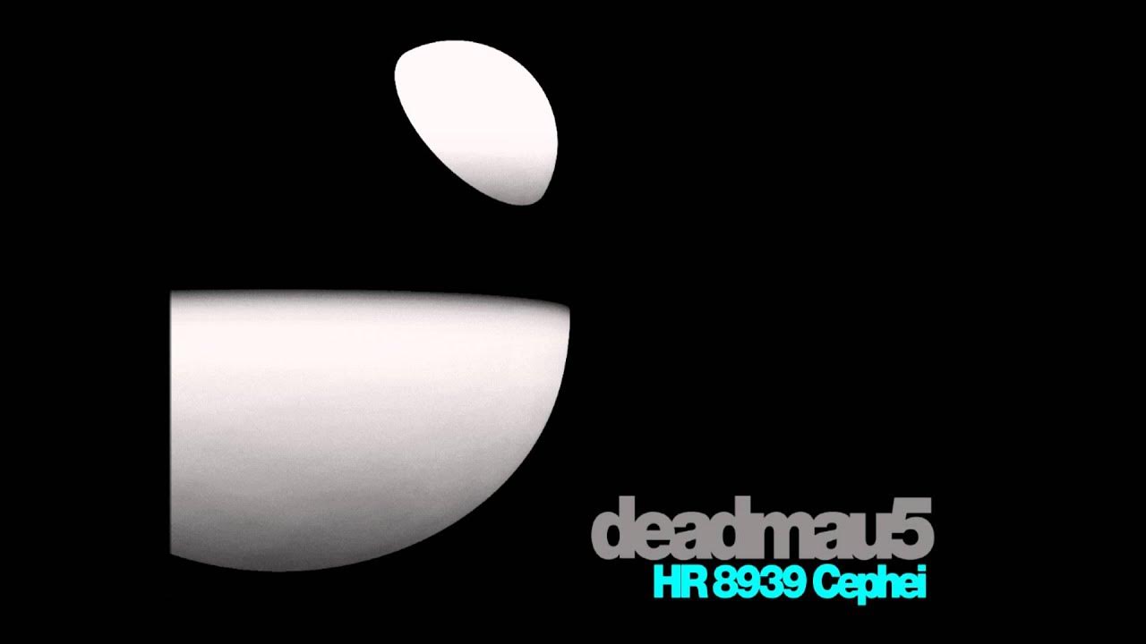 Deadmau5 - HR 8938 Cephei (OFFICIAL) [HD] - YouTube