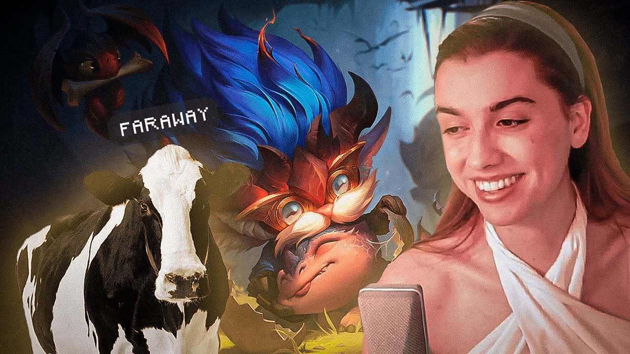 😱 ¿Por qué sigo JUGANDO LOL? | Elisa Waves - YouTube