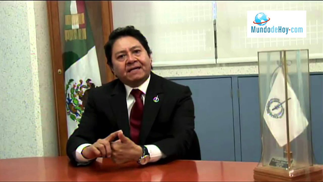 Invitación del Dr. Meneses a la 31va. RAM - INCan 2014 - YouTube