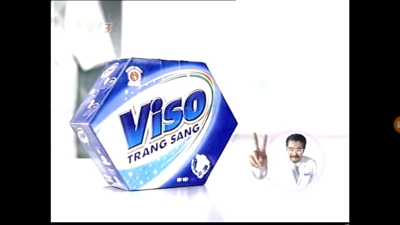 Bột giặt VISO | Quảng cáo 2005 - YouTube