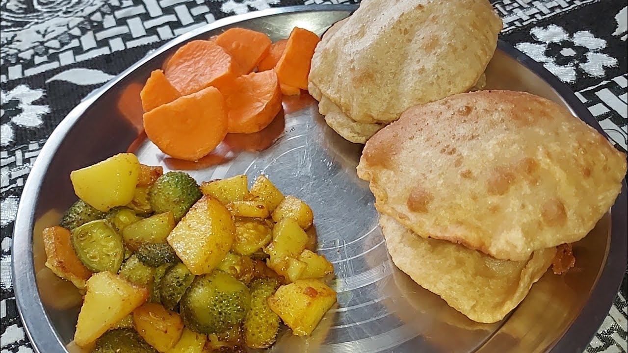 Delicious Kikode/Mithe Karele ki Sabji 🍱🍱 | Look to the Cook | Moon's ...