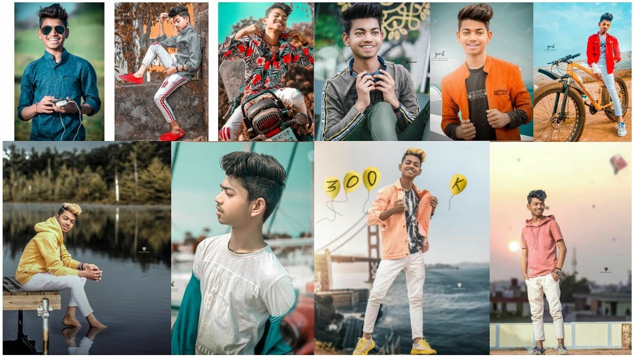 Sagar Goswami Best Photo Pose | Sagar Goswami Photography Pose | Sk ...