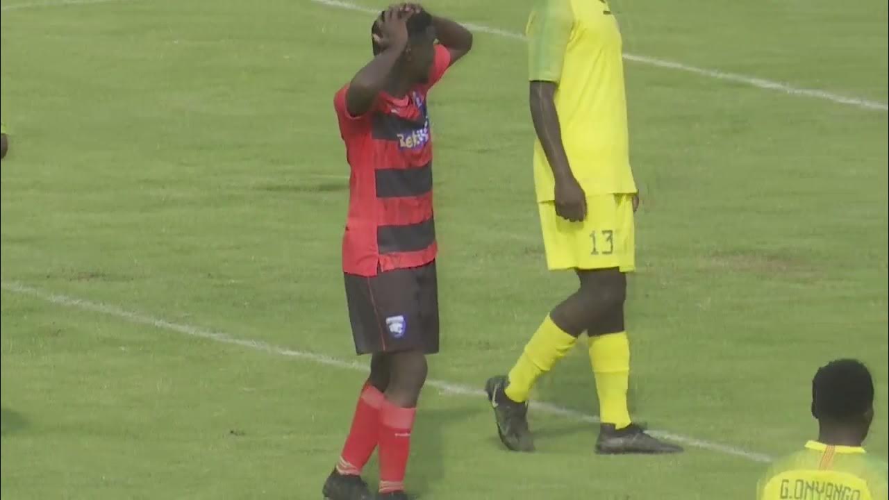 AFC LEOPARDS VS KARIOBANGI SHARKS EXTENDED HIGHLIGHTS - YouTube