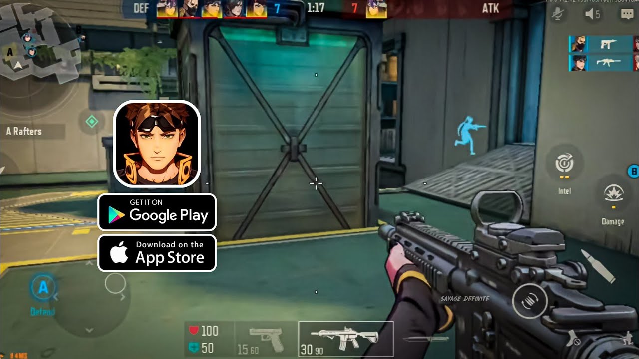 NEW MOBILE FPS GAME OF 2024 | ACE FROCE 2 GAMEPLAY PART 1| BETTER THAN ...